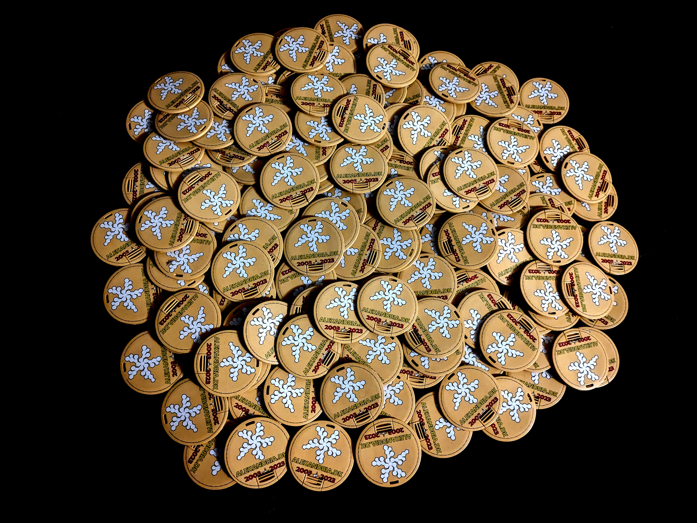 USB mirror - Alexandria